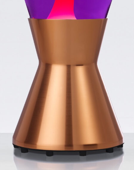 Astro Lava Lamp: Copper - Mathmos Australia